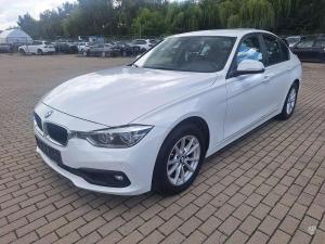 White BMW 318 2015 in Marijampole, with an engine capacity of 1.50 L and mileage of 280 thousand km for 9600 €, photo  on AUTOMOTO.COM.LV