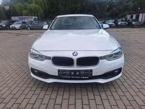 White BMW 318 2015 in Marijampole, with an engine capacity of 1.50 L and mileage of 280 thousand km for 9600 €, photo 4 on AUTOMOTO.COM.LV
