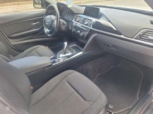 White BMW 318 2015 in Marijampole, with an engine capacity of 1.50 L and mileage of 280 thousand km for 9600 €, photo 14 on AUTOMOTO.COM.LV