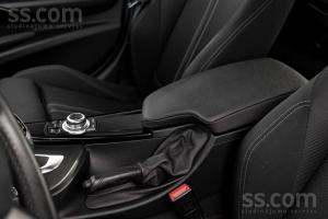 White BMW 318 2016 in Riga, with an engine capacity of 2.00 L and mileage of 294 thousand km for 11990 €, photo 24 on AUTOMOTO.COM.LV