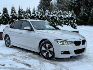 Balts BMW 318 2016 Utena, ar dzinēja tilpumu 2.00 L un nobraukumu 270 tūkst. km par 12300 €, foto 2 vietnē AUTOMOTO.COM.LV