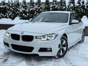 Balts BMW 318 2016 Utena, ar dzinēja tilpumu 2.00 L un nobraukumu 270 tūkst. km par 12300 €, foto 3 vietnē AUTOMOTO.COM.LV