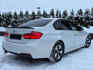 Balts BMW 318 2016 Utena, ar dzinēja tilpumu 2.00 L un nobraukumu 270 tūkst. km par 12300 €, foto 8 vietnē AUTOMOTO.COM.LV