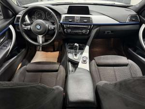 Balts BMW 318 2016 Utena, ar dzinēja tilpumu 2.00 L un nobraukumu 270 tūkst. km par 12300 €, foto 15 vietnē AUTOMOTO.COM.LV