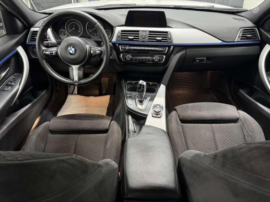 Balts BMW 318 2016 Utena, ar dzinēja tilpumu 2.00 L un nobraukumu 270 tūkst. km par 12300 €, foto 15 vietnē AUTOMOTO.COM.LV