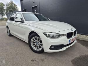 Balts BMW 318 2016 Raseiniai, ar dzinēja tilpumu 2.00 L un nobraukumu 350 tūkst. km par 8990 €, foto  vietnē AUTOMOTO.COM.LV