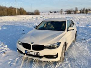 Balts BMW 318 2017 Saldus, ar dzinēja tilpumu 2.00 L un nobraukumu 246 tūkst. km par 12500 €, foto 2 vietnē AUTOMOTO.COM.LV