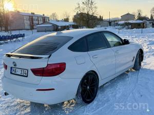 Balts BMW 318 2017 Saldus, ar dzinēja tilpumu 2.00 L un nobraukumu 246 tūkst. km par 12500 €, foto 6 vietnē AUTOMOTO.COM.LV