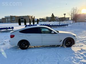 Balts BMW 318 2017 Saldus, ar dzinēja tilpumu 2.00 L un nobraukumu 246 tūkst. km par 12500 €, foto 7 vietnē AUTOMOTO.COM.LV