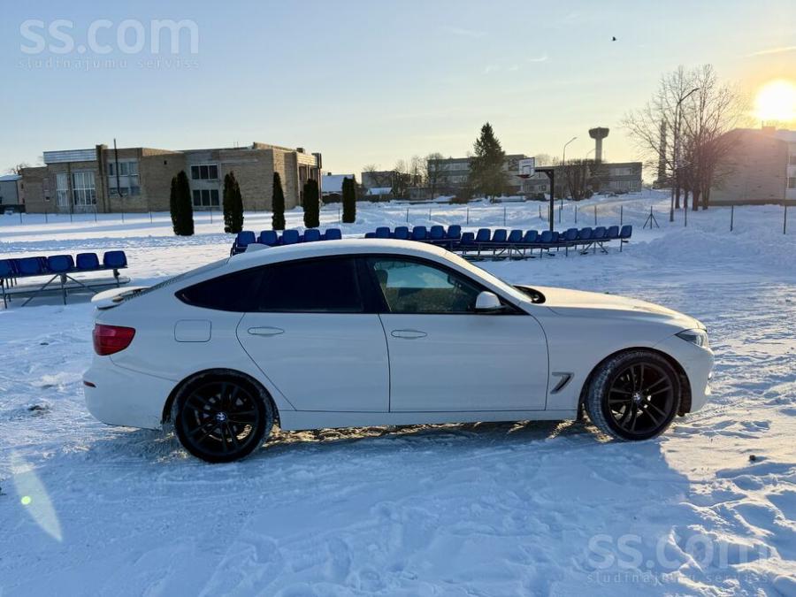 Balts BMW 318 2017 Saldus, ar dzinēja tilpumu 2.00 L un nobraukumu 246 tūkst. km par 12500 €, foto 7 vietnē AUTOMOTO.COM.LV