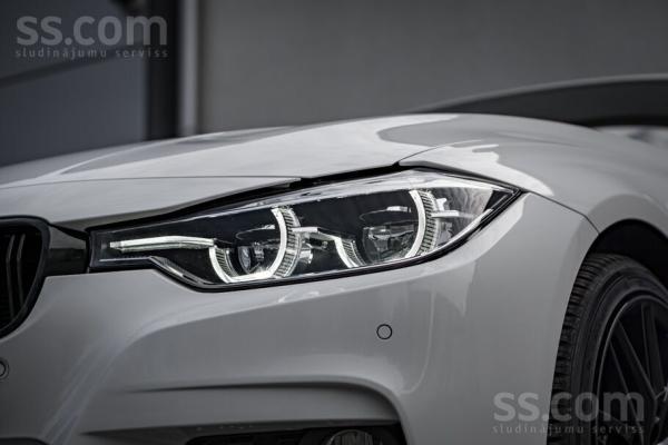 Balts BMW 318 2017 Rīga, ar dzinēja tilpumu 2.00 L un nobraukumu 166 tūkst. km par 17500 €, foto 7 vietnē AUTOMOTO.COM.LV
