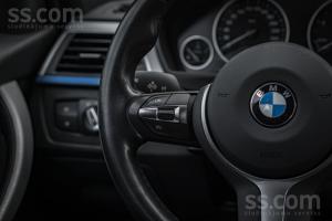 White BMW 318 2017 in Riga, with an engine capacity of 2.00 L and mileage of 166 thousand km for 17500 €, photo 17 on AUTOMOTO.COM.LV