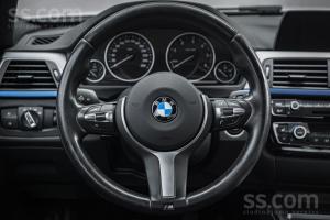 White BMW 318 2017 in Riga, with an engine capacity of 2.00 L and mileage of 166 thousand km for 17500 €, photo 18 on AUTOMOTO.COM.LV