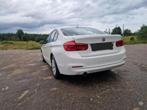 Balts BMW 318 2017 Trakai, ar dzinēja tilpumu 1.50 L un nobraukumu 128 tūkst. km par 12500 €, foto 6 vietnē AUTOMOTO.COM.LV