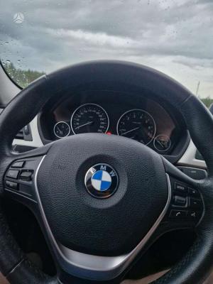 Balts BMW 318 2017 Trakai, ar dzinēja tilpumu 1.50 L un nobraukumu 128 tūkst. km par 12500 €, foto 16 vietnē AUTOMOTO.COM.LV