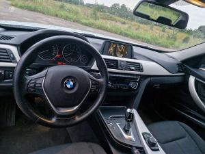 Balts BMW 318 2017 Trakai, ar dzinēja tilpumu 1.50 L un nobraukumu 128 tūkst. km par 12500 €, foto 18 vietnē AUTOMOTO.COM.LV