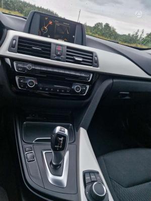 Balts BMW 318 2017 Trakai, ar dzinēja tilpumu 1.50 L un nobraukumu 128 tūkst. km par 12500 €, foto 19 vietnē AUTOMOTO.COM.LV