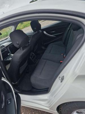 Balts BMW 318 2017 Trakai, ar dzinēja tilpumu 1.50 L un nobraukumu 128 tūkst. km par 12500 €, foto 21 vietnē AUTOMOTO.COM.LV
