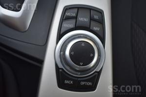 White BMW 318 2017 in Talsi, with an engine capacity of 2.00 L and mileage of 263 thousand km for 9900 €, photo 15 on AUTOMOTO.COM.LV