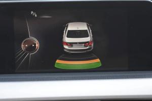 White BMW 318 2017 in Talsi, with an engine capacity of 2.00 L and mileage of 263 thousand km for 9900 €, photo 22 on AUTOMOTO.COM.LV