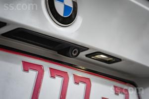 Balts BMW 318 2017 Rīga, ar dzinēja tilpumu 1.50 L un nobraukumu 151 tūkst. km par 11990 €, foto 8 vietnē AUTOMOTO.COM.LV