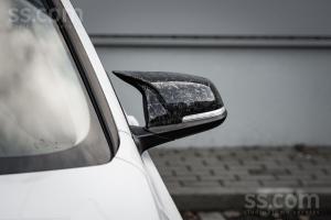 Balts BMW 318 2017 Rīga, ar dzinēja tilpumu 1.50 L un nobraukumu 151 tūkst. km par 11990 €, foto 11 vietnē AUTOMOTO.COM.LV