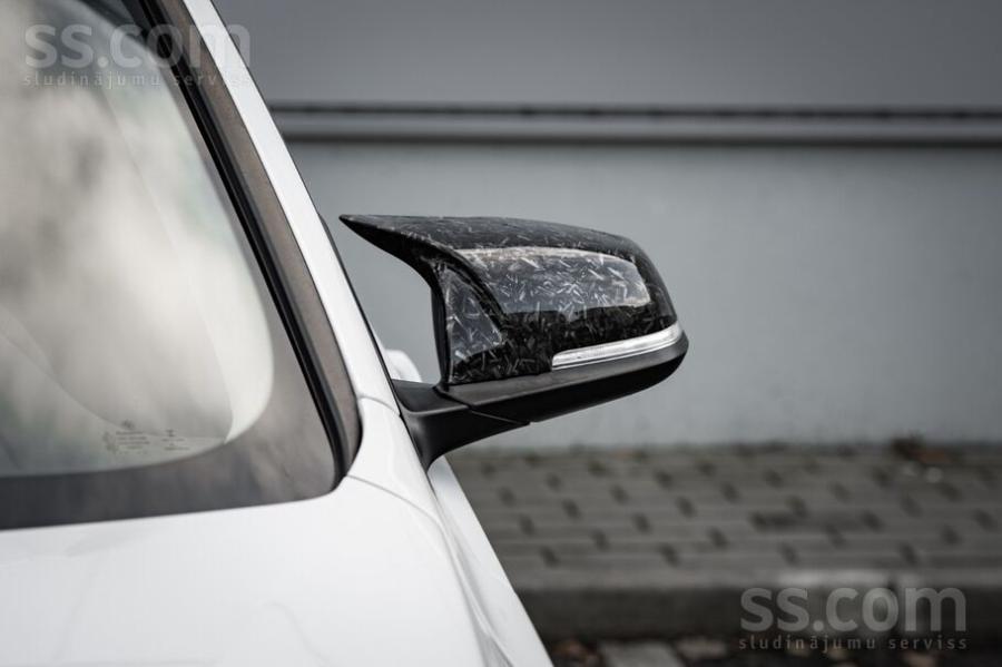 Balts BMW 318 2017 Rīga, ar dzinēja tilpumu 1.50 L un nobraukumu 151 tūkst. km par 11990 €, foto 11 vietnē AUTOMOTO.COM.LV