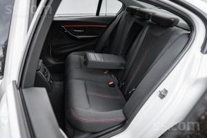Balts BMW 318 2017 Rīga, ar dzinēja tilpumu 1.50 L un nobraukumu 151 tūkst. km par 11990 €, foto 14 vietnē AUTOMOTO.COM.LV