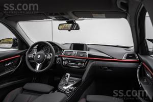 Balts BMW 318 2017 Rīga, ar dzinēja tilpumu 1.50 L un nobraukumu 151 tūkst. km par 11990 €, foto 16 vietnē AUTOMOTO.COM.LV