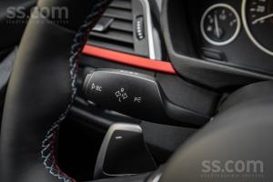 Balts BMW 318 2017 Rīga, ar dzinēja tilpumu 1.50 L un nobraukumu 151 tūkst. km par 11990 €, foto 17 vietnē AUTOMOTO.COM.LV