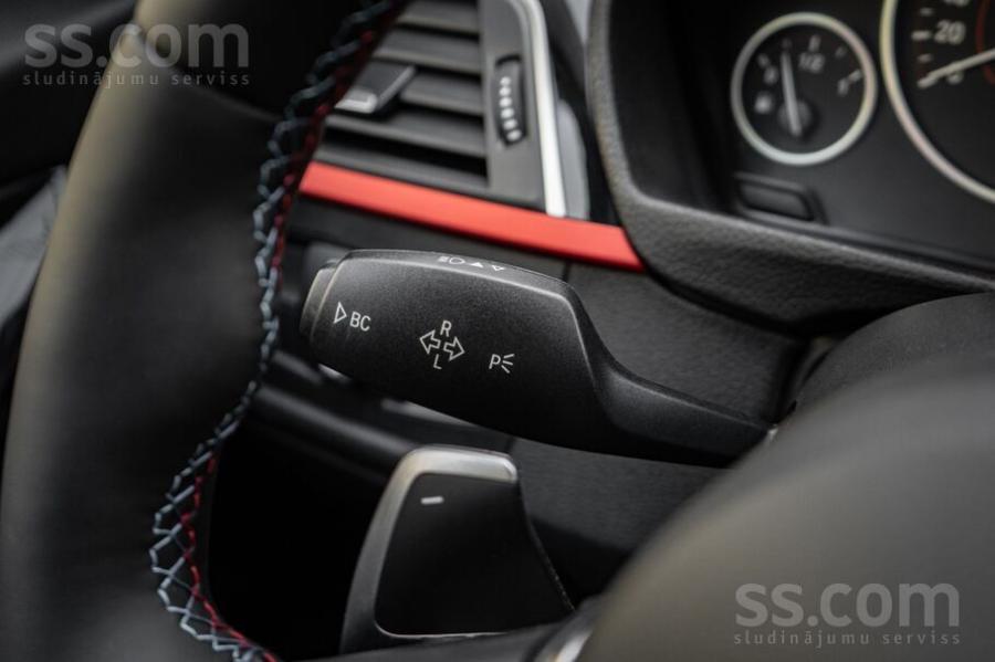 Balts BMW 318 2017 Rīga, ar dzinēja tilpumu 1.50 L un nobraukumu 151 tūkst. km par 11990 €, foto 17 vietnē AUTOMOTO.COM.LV