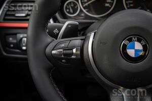 Balts BMW 318 2017 Rīga, ar dzinēja tilpumu 1.50 L un nobraukumu 151 tūkst. km par 11990 €, foto 18 vietnē AUTOMOTO.COM.LV