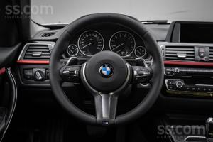 Balts BMW 318 2017 Rīga, ar dzinēja tilpumu 1.50 L un nobraukumu 151 tūkst. km par 11990 €, foto 19 vietnē AUTOMOTO.COM.LV