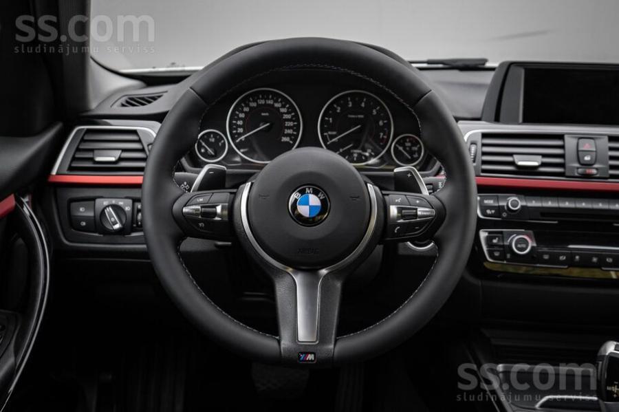 Balts BMW 318 2017 Rīga, ar dzinēja tilpumu 1.50 L un nobraukumu 151 tūkst. km par 11990 €, foto 19 vietnē AUTOMOTO.COM.LV