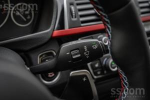 Balts BMW 318 2017 Rīga, ar dzinēja tilpumu 1.50 L un nobraukumu 151 tūkst. km par 11990 €, foto 21 vietnē AUTOMOTO.COM.LV