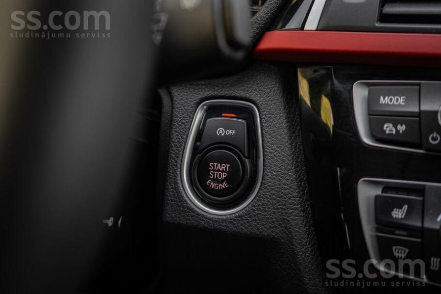 Balts BMW 318 2017 Rīga, ar dzinēja tilpumu 1.50 L un nobraukumu 151 tūkst. km par 11990 €, foto 22 vietnē AUTOMOTO.COM.LV