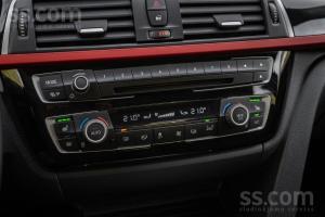 Balts BMW 318 2017 Rīga, ar dzinēja tilpumu 1.50 L un nobraukumu 151 tūkst. km par 11990 €, foto 24 vietnē AUTOMOTO.COM.LV