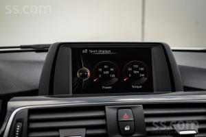 Balts BMW 318 2017 Rīga, ar dzinēja tilpumu 1.50 L un nobraukumu 151 tūkst. km par 11990 €, foto 25 vietnē AUTOMOTO.COM.LV