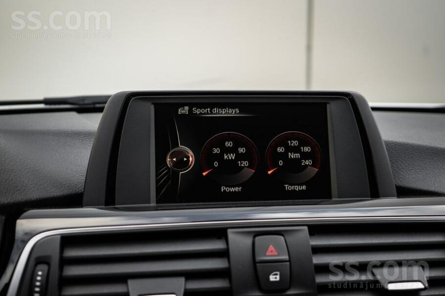 Balts BMW 318 2017 Rīga, ar dzinēja tilpumu 1.50 L un nobraukumu 151 tūkst. km par 11990 €, foto 25 vietnē AUTOMOTO.COM.LV