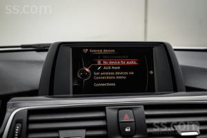 Balts BMW 318 2017 Rīga, ar dzinēja tilpumu 1.50 L un nobraukumu 151 tūkst. km par 11990 €, foto 28 vietnē AUTOMOTO.COM.LV