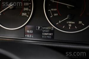 Balts BMW 318 2017 Rīga, ar dzinēja tilpumu 1.50 L un nobraukumu 151 tūkst. km par 11990 €, foto 30 vietnē AUTOMOTO.COM.LV