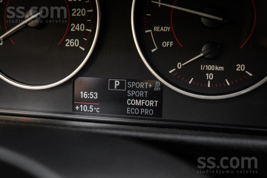 Balts BMW 318 2017 Rīga, ar dzinēja tilpumu 1.50 L un nobraukumu 151 tūkst. km par 11990 €, foto 30 vietnē AUTOMOTO.COM.LV