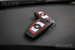 Balts BMW 318 2017 Rīga, ar dzinēja tilpumu 1.50 L un nobraukumu 151 tūkst. km par 11990 €, foto 31 vietnē AUTOMOTO.COM.LV
