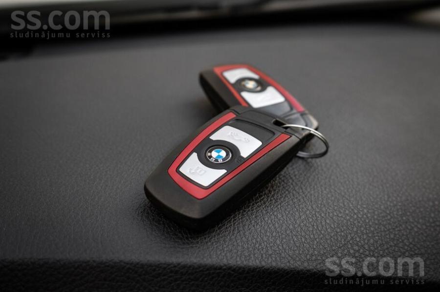 Balts BMW 318 2017 Rīga, ar dzinēja tilpumu 1.50 L un nobraukumu 151 tūkst. km par 11990 €, foto 31 vietnē AUTOMOTO.COM.LV