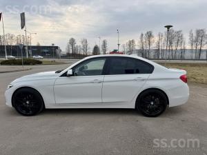 Balts BMW 318 2018 Jūrmala, ar dzinēja tilpumu 1.50 L un nobraukumu 165 tūkst. km par 13700 €, foto 2 vietnē AUTOMOTO.COM.LV