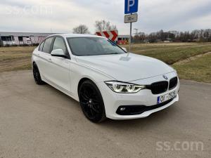 Balts BMW 318 2018 Jūrmala, ar dzinēja tilpumu 1.50 L un nobraukumu 165 tūkst. km par 13700 €, foto 5 vietnē AUTOMOTO.COM.LV