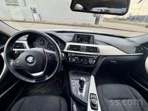 Balts BMW 318 2018 Jūrmala, ar dzinēja tilpumu 1.50 L un nobraukumu 165 tūkst. km par 13700 €, foto 8 vietnē AUTOMOTO.COM.LV
