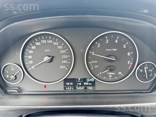 Balts BMW 318 2018 Jūrmala, ar dzinēja tilpumu 1.50 L un nobraukumu 165 tūkst. km par 13700 €, foto 7 vietnē AUTOMOTO.COM.LV