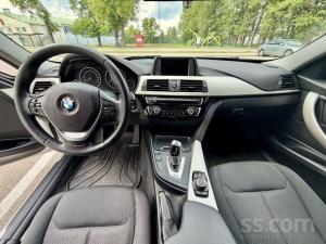 White BMW 318 2018 in Jurmala, with an engine capacity of 1.50 L and mileage of 171 thousand km for 12000 €, photo 9 on AUTOMOTO.COM.LV