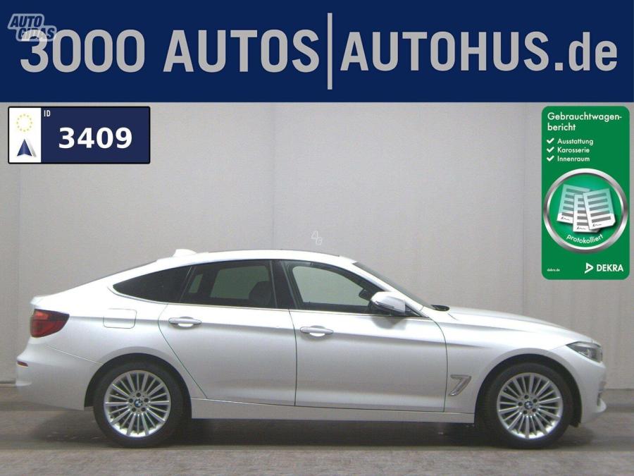 Balts BMW 318 2020 Kauņa, ar dzinēja tilpumu 2.00 L un nobraukumu 79 tūkst. km par 25344 €, foto 1 vietnē AUTOMOTO.COM.LV